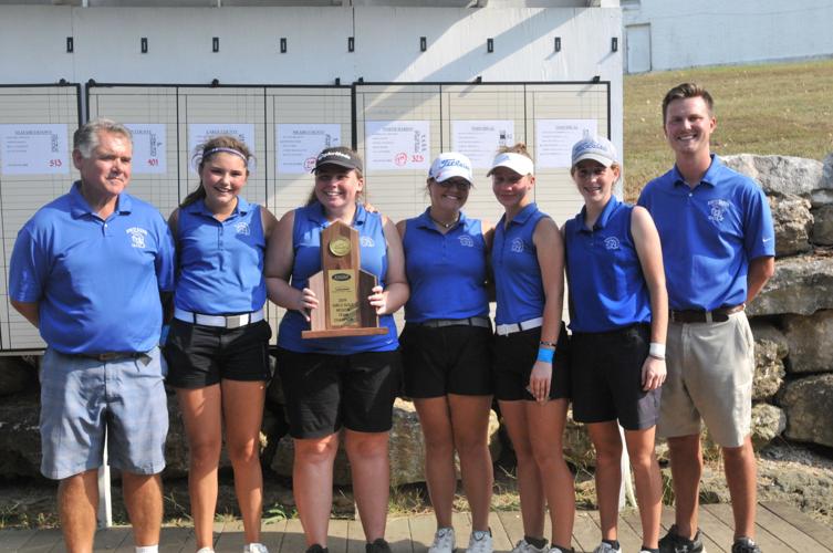 GIRLS’ REGION GOLF: North’s legacy in tact | Sports | thenewsenterprise.com