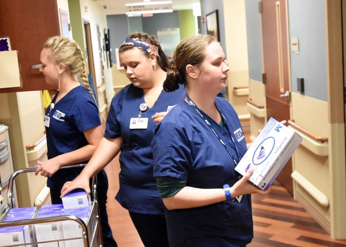 Hardin Memorial investing in nursing | Local News | thenewsenterprise.com