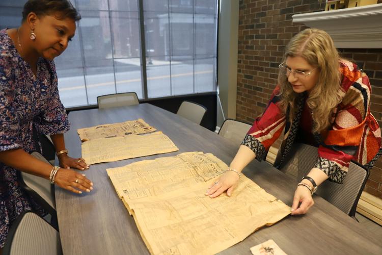 Century-old time capsule uncovered during Chamber renovation | Local ...