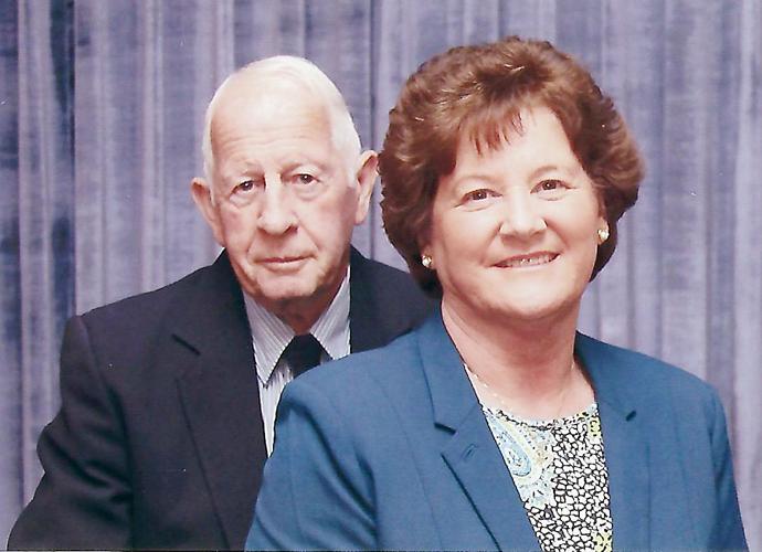 Skaggs celebrate 50th anniversary | Neighbors | thenewsenterprise.com