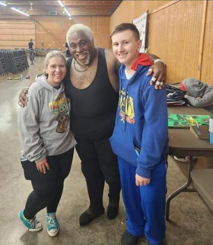 Brigman gives lift to herself for her sons | Wednesday's Woman ...