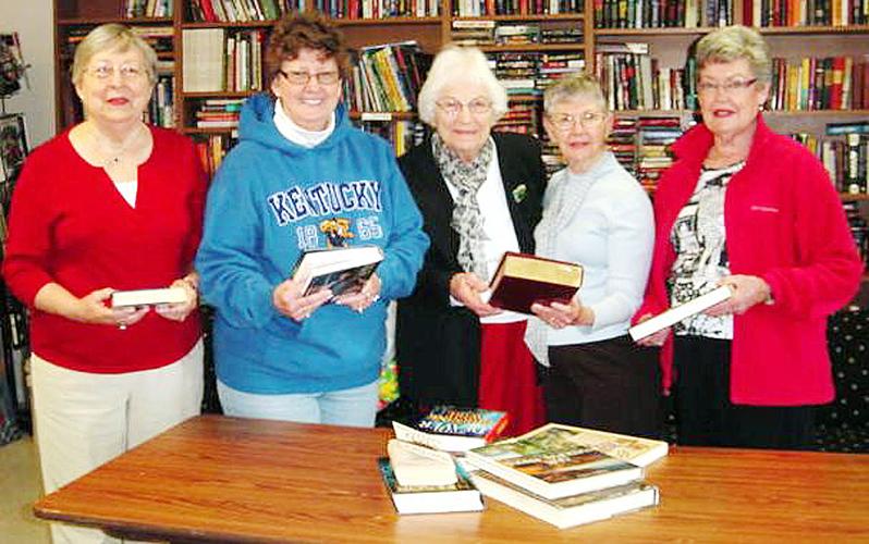 Woman’s Club members donate books | Neighbors | thenewsenterprise.com