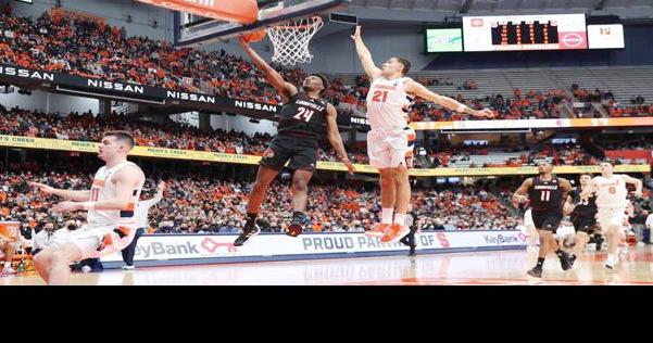 Orange strike early, often, hand Cards fifth straight loss | Sports ...