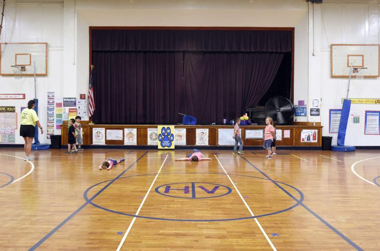 Since 1938, Howevalley Elementary has been home for many families ...