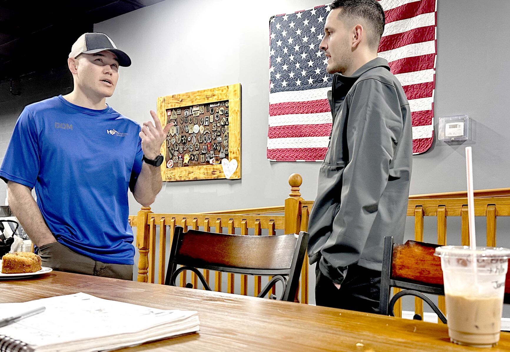 Small business, big connections | News | thenewsenterprise.com