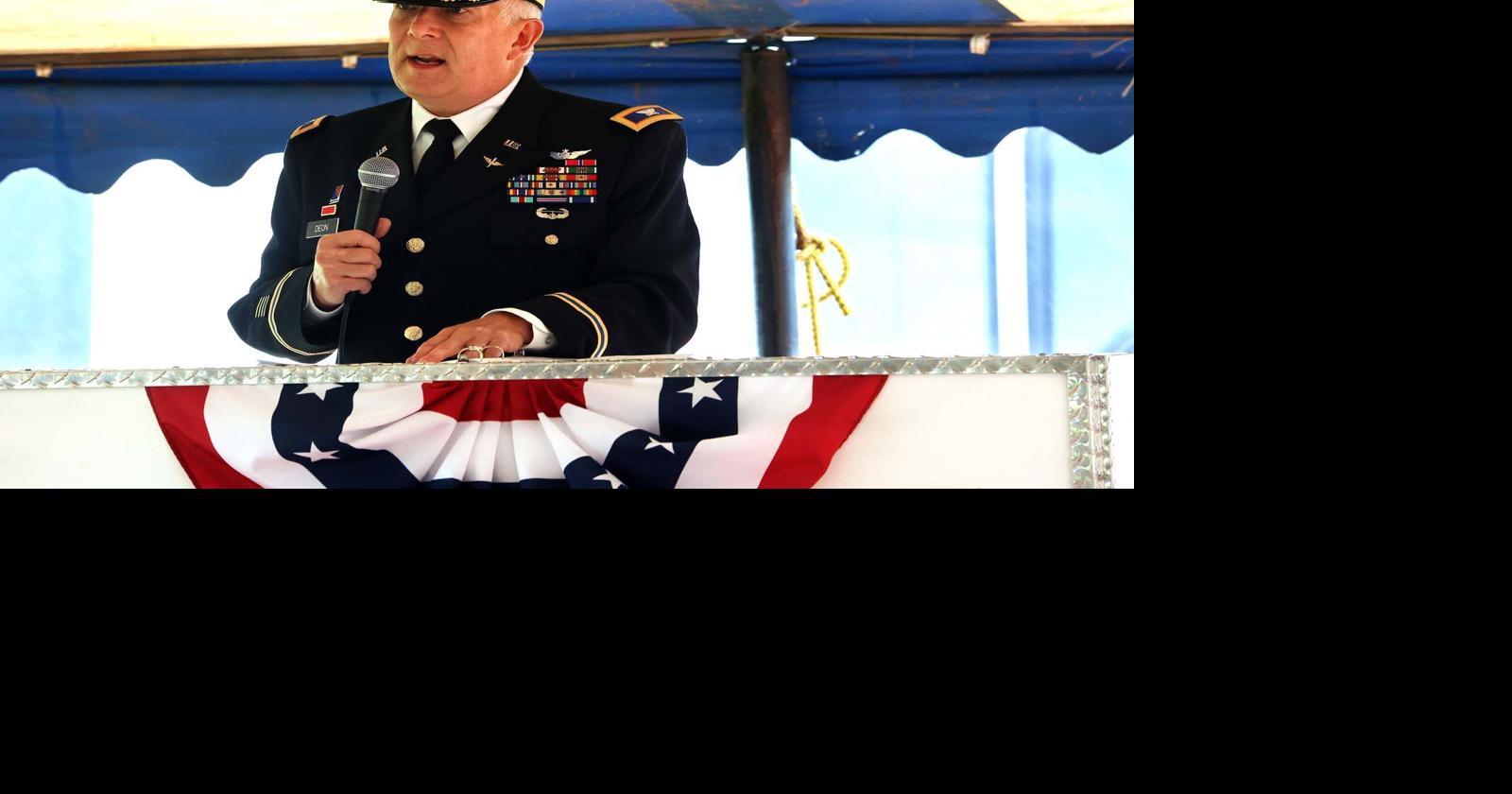 V Corps commander urges unity on Patriot Day | Local News ...