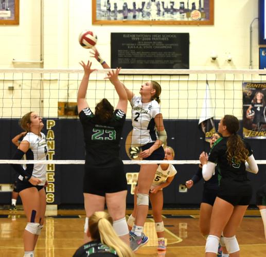 Elizabethtown walks out five set winners over Meade County | High ...