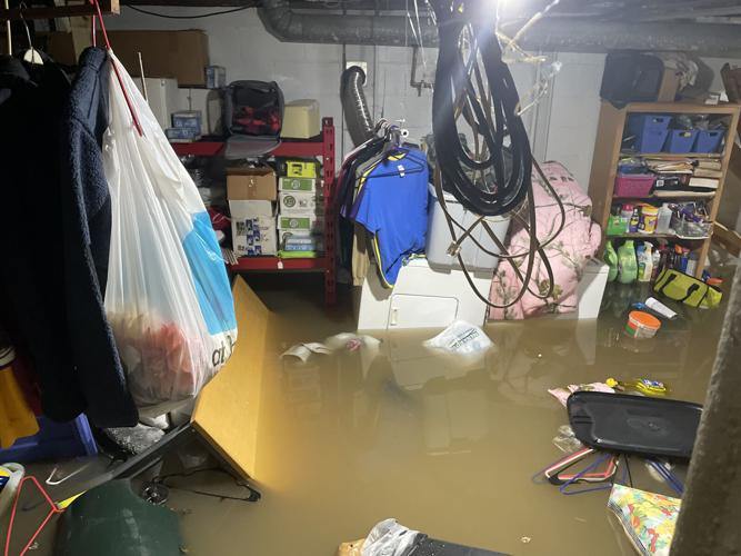 Flash flood has Elizabethtown resident recovering from another rain ...