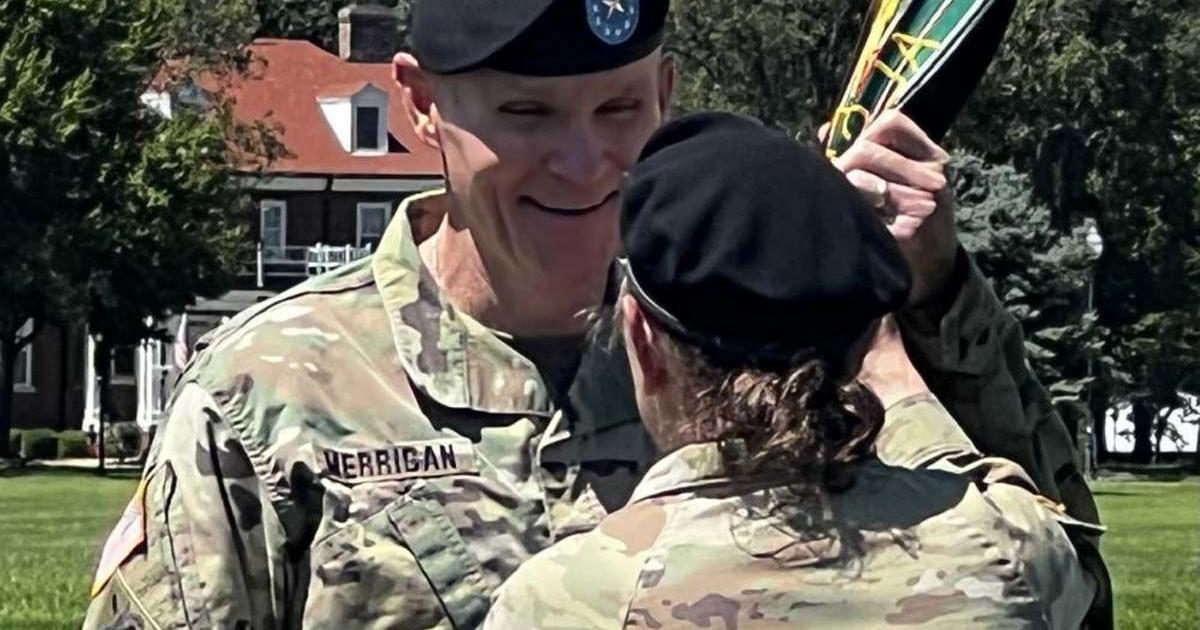 ‘Railsplitter’ command under new leadership after ceremony | Local News ...