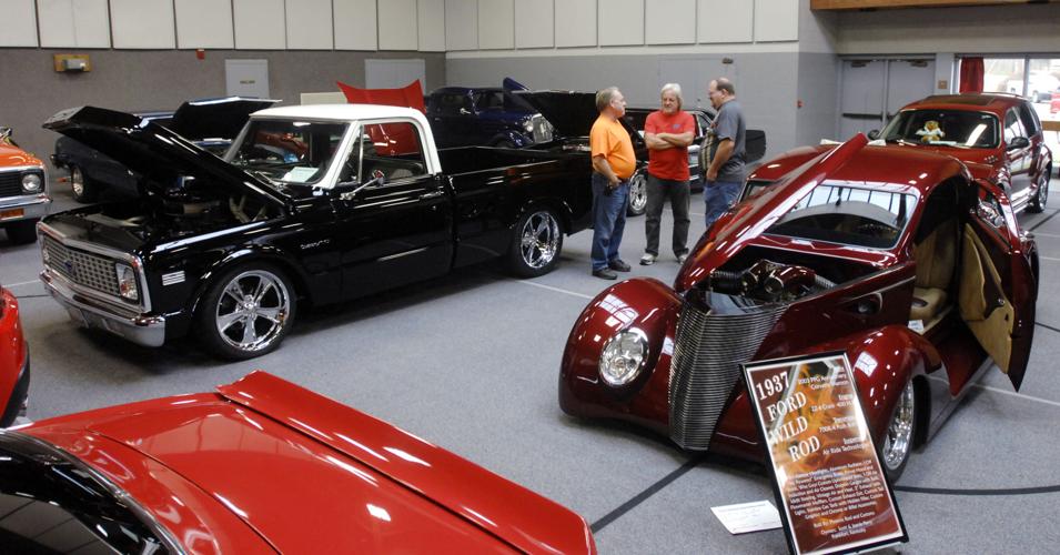PHOTOS: Group hosts car show at Pritchard | Local News ...