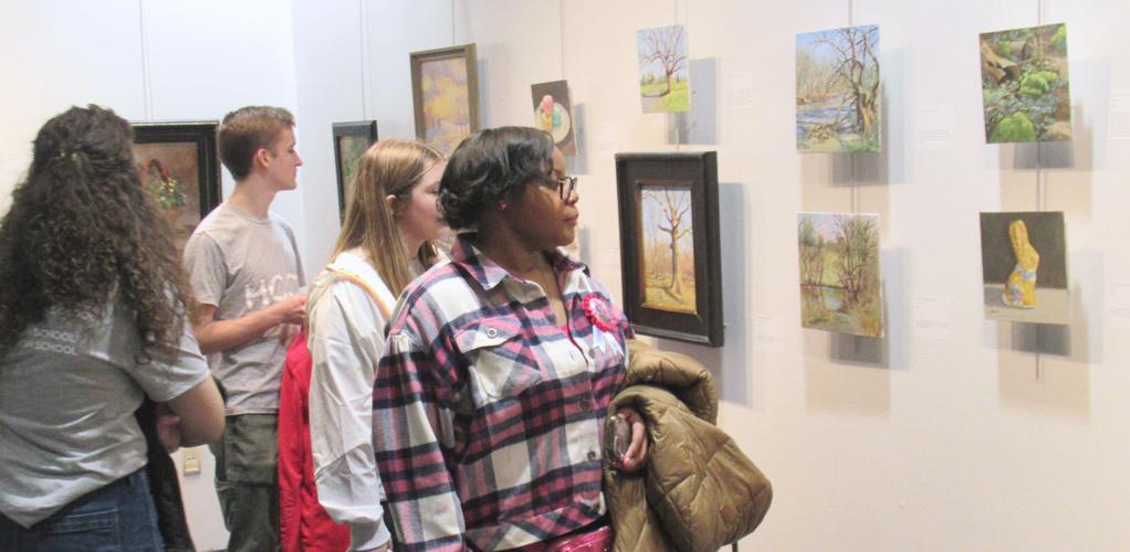 Youth leadership program tours college, learns about offerings ...