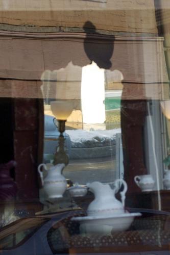 Street scene reflection | Local News | thenewsenterprise.com