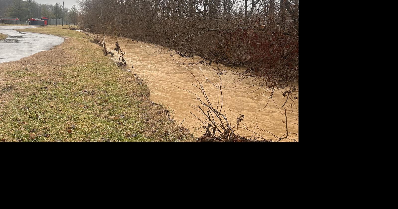 Elizabethtown stormwater systems withstand 'significant event' | Local ...