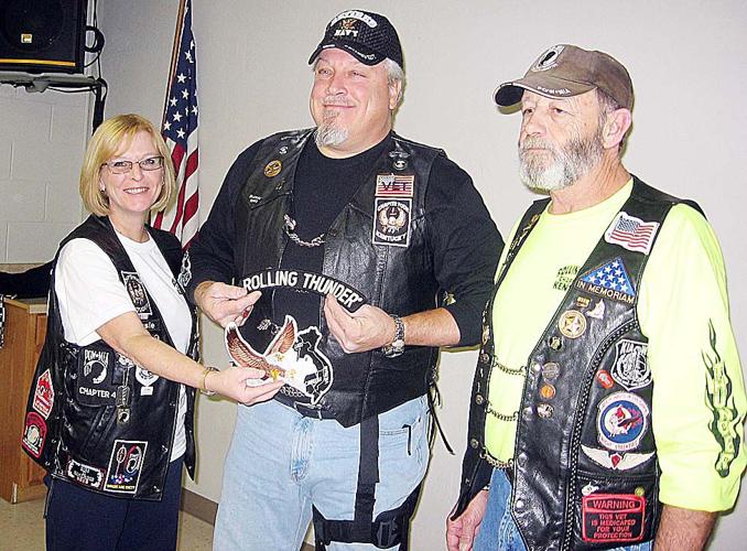 Rolling Thunder members gather for January meeting | Neighbors ...