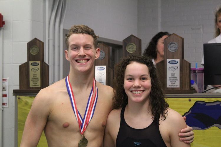 PREP SWIMMING: Elizabethtown teams win Region 3 championships | Sports ...