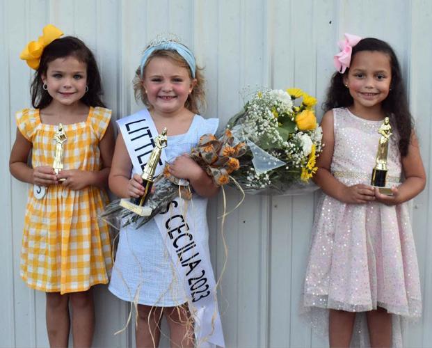 Cecilia Days Beauty Pageants winners | Neighbors | thenewsenterprise.com