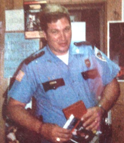 Retired police chief continues to serve community | Monday's Man ...