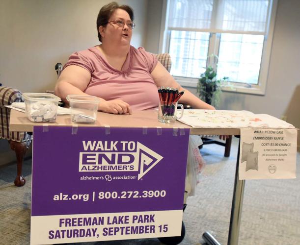 Offering a caring heart to many | Wednesday's Woman | thenewsenterprise.com