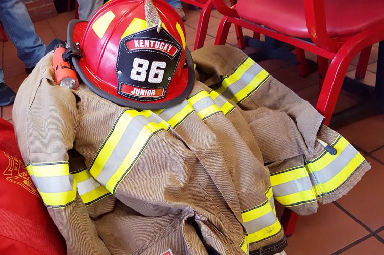 Firehouse Subs grant helps Ky. 86 purchase equipment | Local News ...