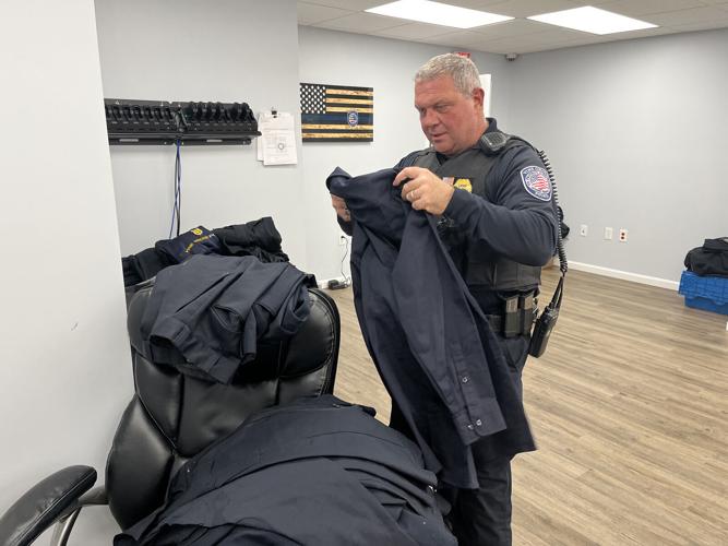 Holbert ready as new Vine Grove police chief | Local News ...