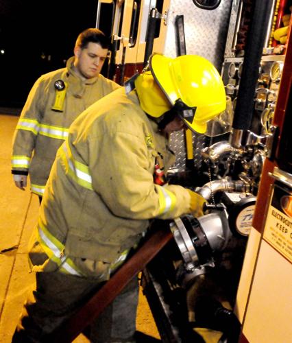Junior Firefighters learn skills to serve, lead | Local News ...