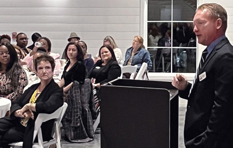 Business leaders gather in spirit of partnership | Local News ...