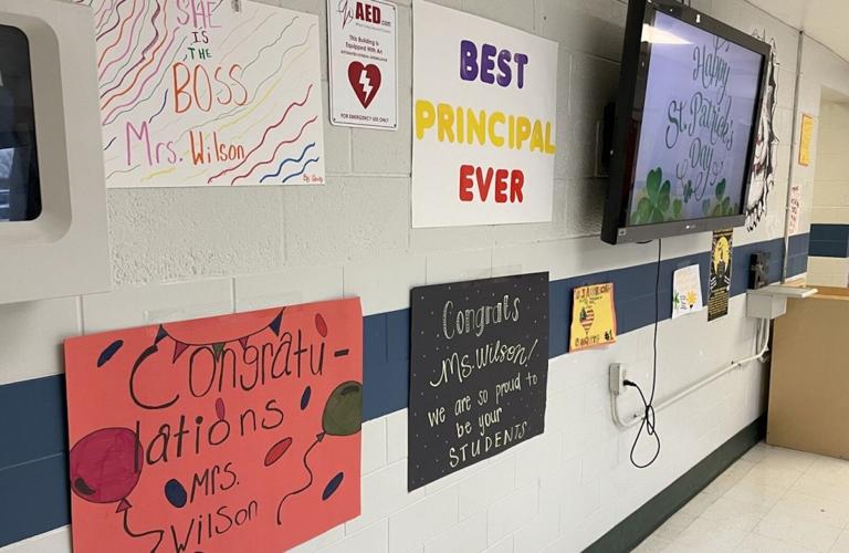 Fort Knox elementary leader school named Principal of Year | Local News ...