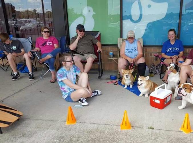 Mid-Kentucky Kennel Club hosts Responsible Dog Ownership Day ...