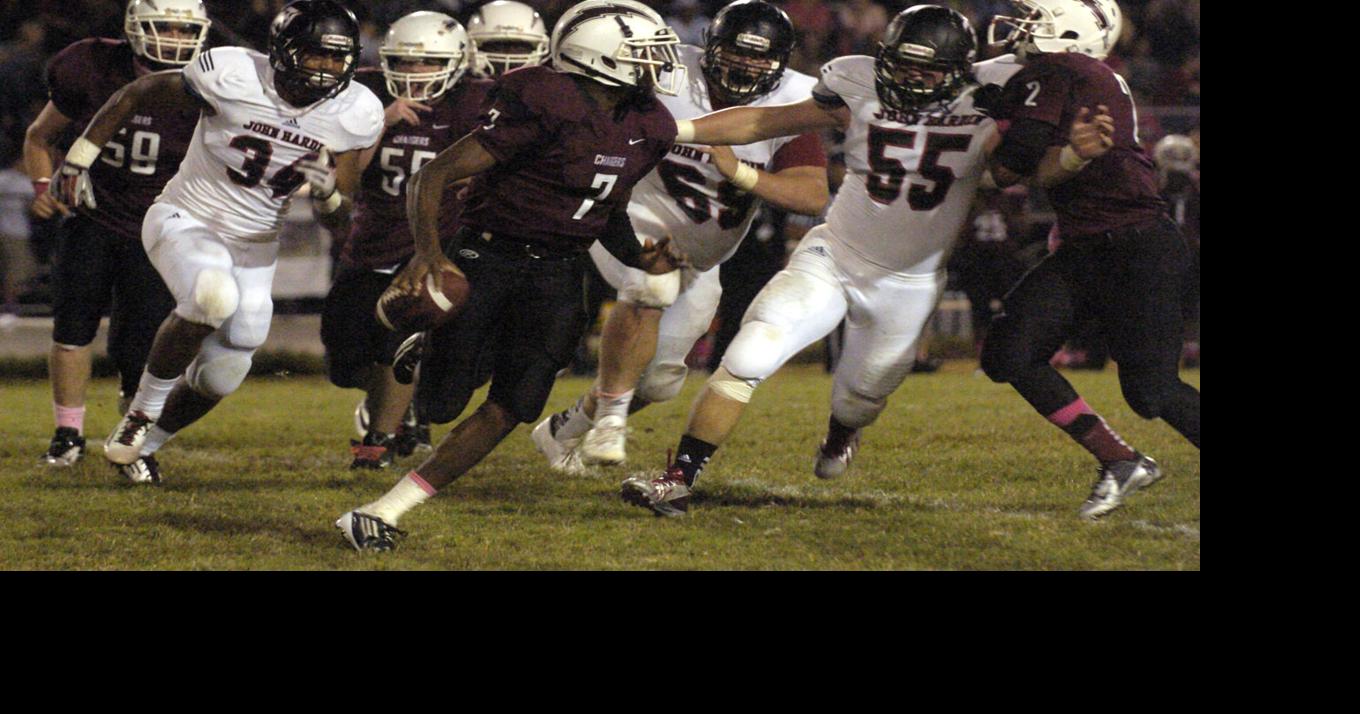 FRIDAY NIGHT FOOTBALL UPDATE: John Hardin 35, Jeffersontown 6 (10/12 ...