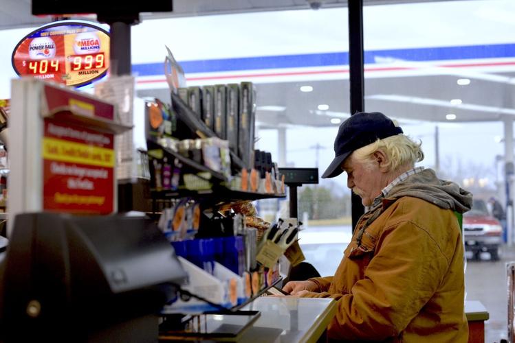 Mega Millions jackpot exceeds billion-dollar threshold | Local News ...