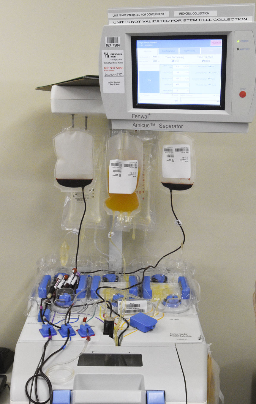 Blood drives frequent to fill ‘constant’ need | Local News ...