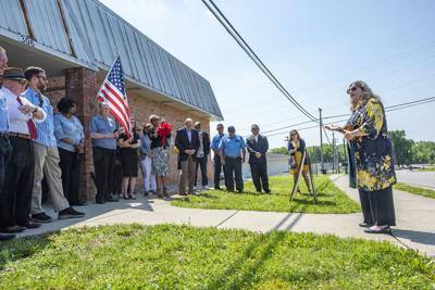 Community celebrates KRDA new home | Local News | thenewsenterprise.com