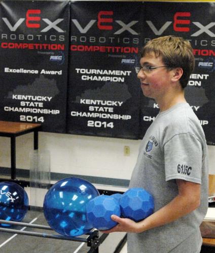 Terrance Life is engineering his path to the future | Tuesday's Teen ...