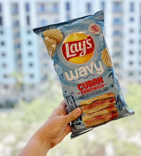 We tried Lay’s new Cuban sandwich chips, Publix’s Cuban sandwich dip ...