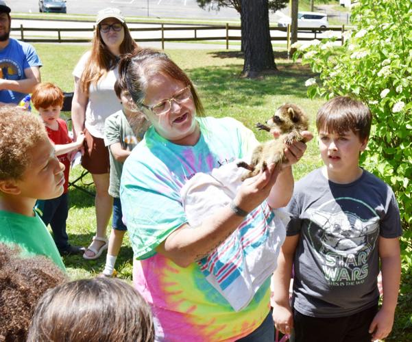 Saunders Springs goes wild | Local News | thenewsenterprise.com