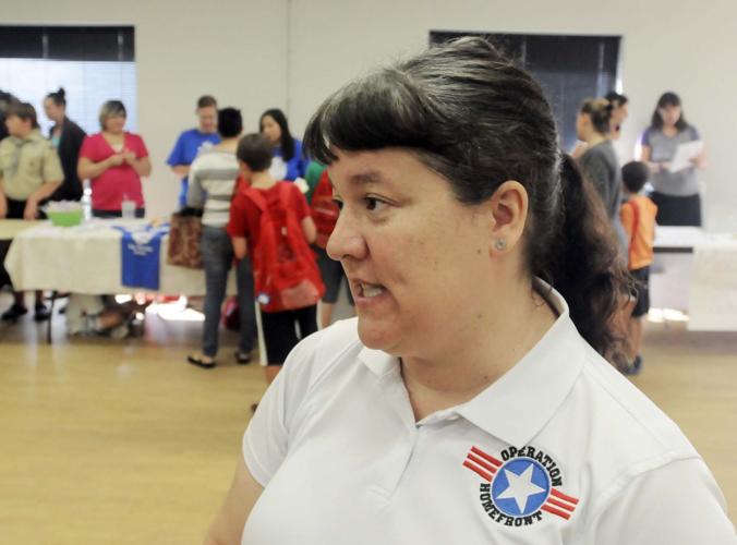 Operation Homefront gives 300 backpacks to Fort Knox kids | Education ...