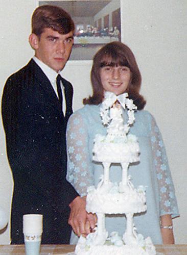 Comptons celebrate 45th anniversary | Neighbors | thenewsenterprise.com