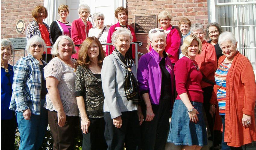 Daughters of the American Revolution celebrates 125th birthday ...