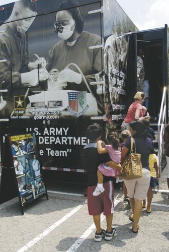 Rolling Army strong | News | thenewsenterprise.com