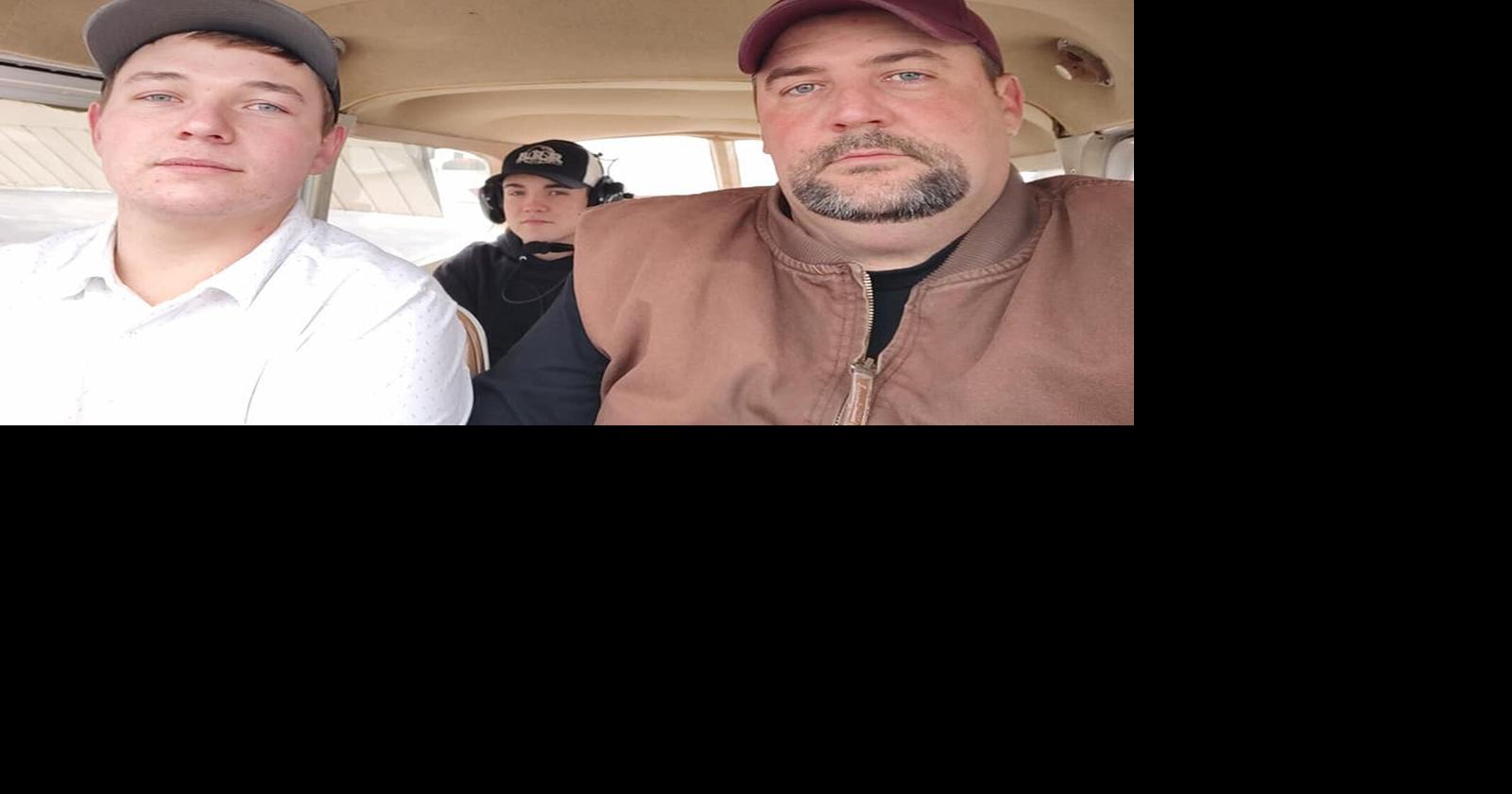Father sees son live his flight dreams | Local News | thenewsenterprise.com