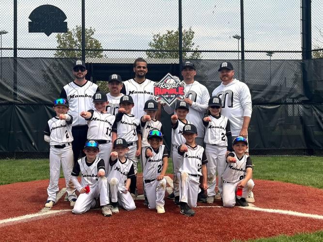 Black Mambas travel baseball wins championship across four age groups ...
