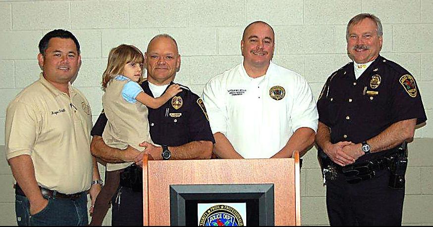 Holeman promoted to sergeant at Radcliff Police Department | Neighbors ...