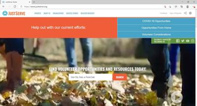 JustServe connects people to local volunteer projects | Worship ...