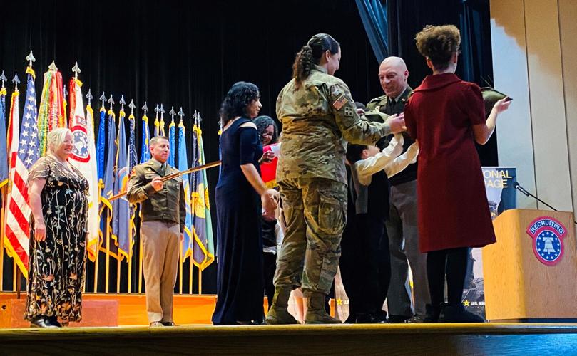 Commanding general of Army Recruiting receives third star | Local News ...