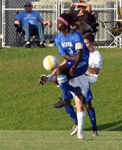 BOYS' PREP SOCCER: John Hardin rallies past Panthers, 3-2 (08/26 ...