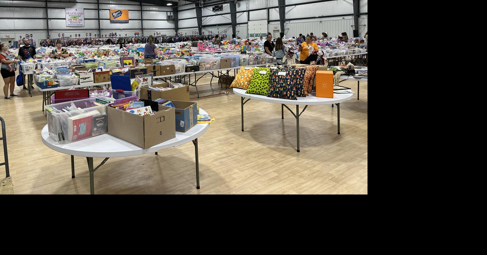 Kids consignment sale to last through Saturday | Local News ...