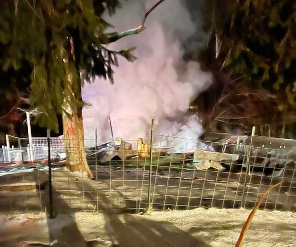 Beloved animals die in barn fire on Buffalo farm | Local News ...