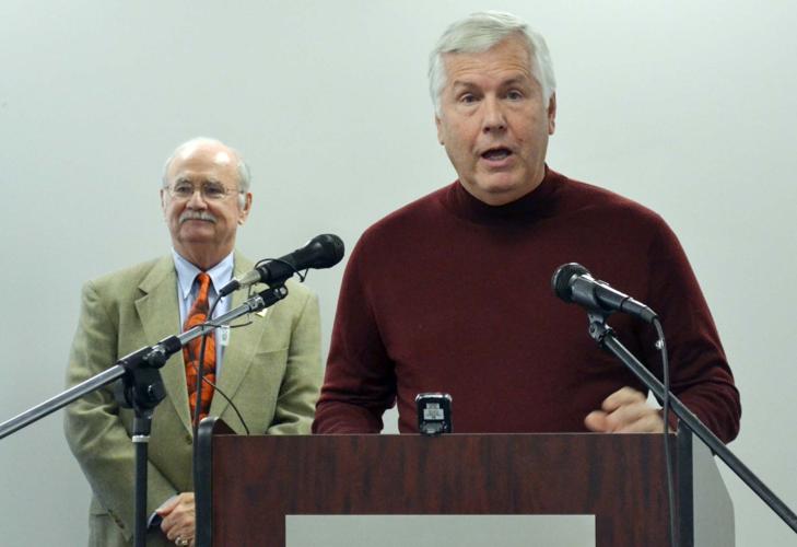 HOF could start first phase late next year | Local News ...