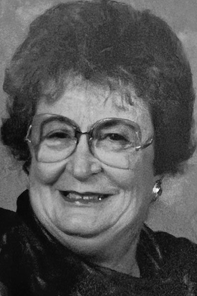 Doris Louise Junkin Weaver | University | thenewsenterprise.com