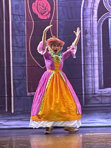 Cunningham pays it forward | Tuesday's Teen | thenewsenterprise.com